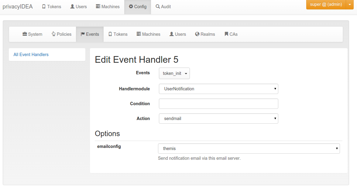 Two Factor Authentication With Event Handler Framework NetKnights
