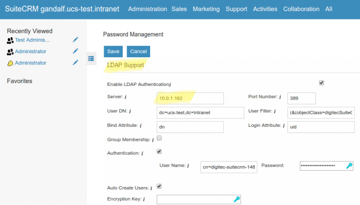 Two factor authentication everywhere with privacyIDEA LDAP-Proxy - NetKnights - IT-Sicherheit ...