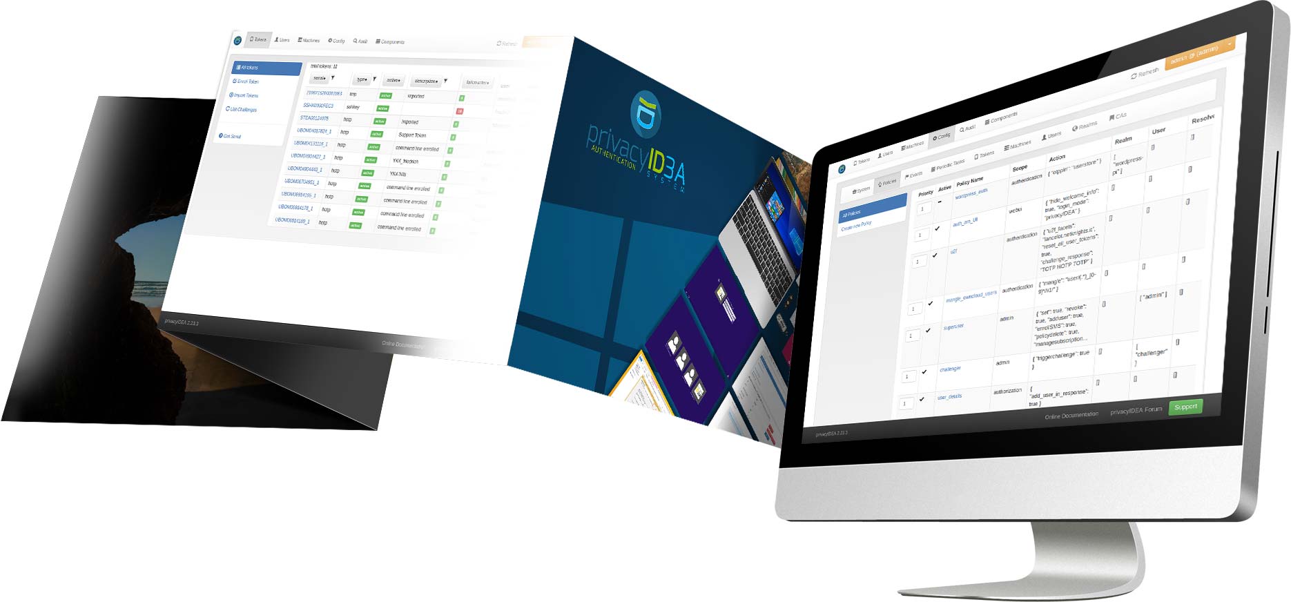 privacyIDEA Support User - NetKnights - IT-Sicherheit - Zwei-Faktor ...