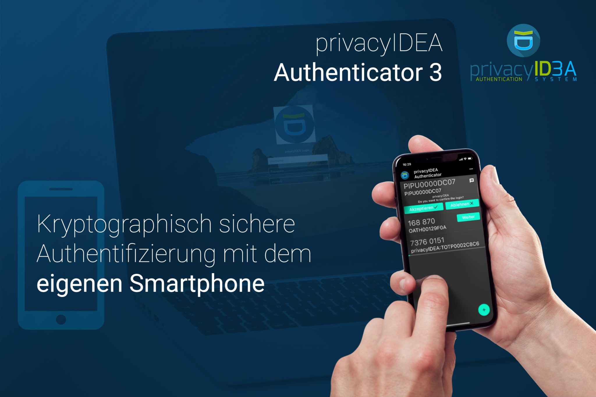 IT-Security ~ Two Factor Authentication ~ Encryption