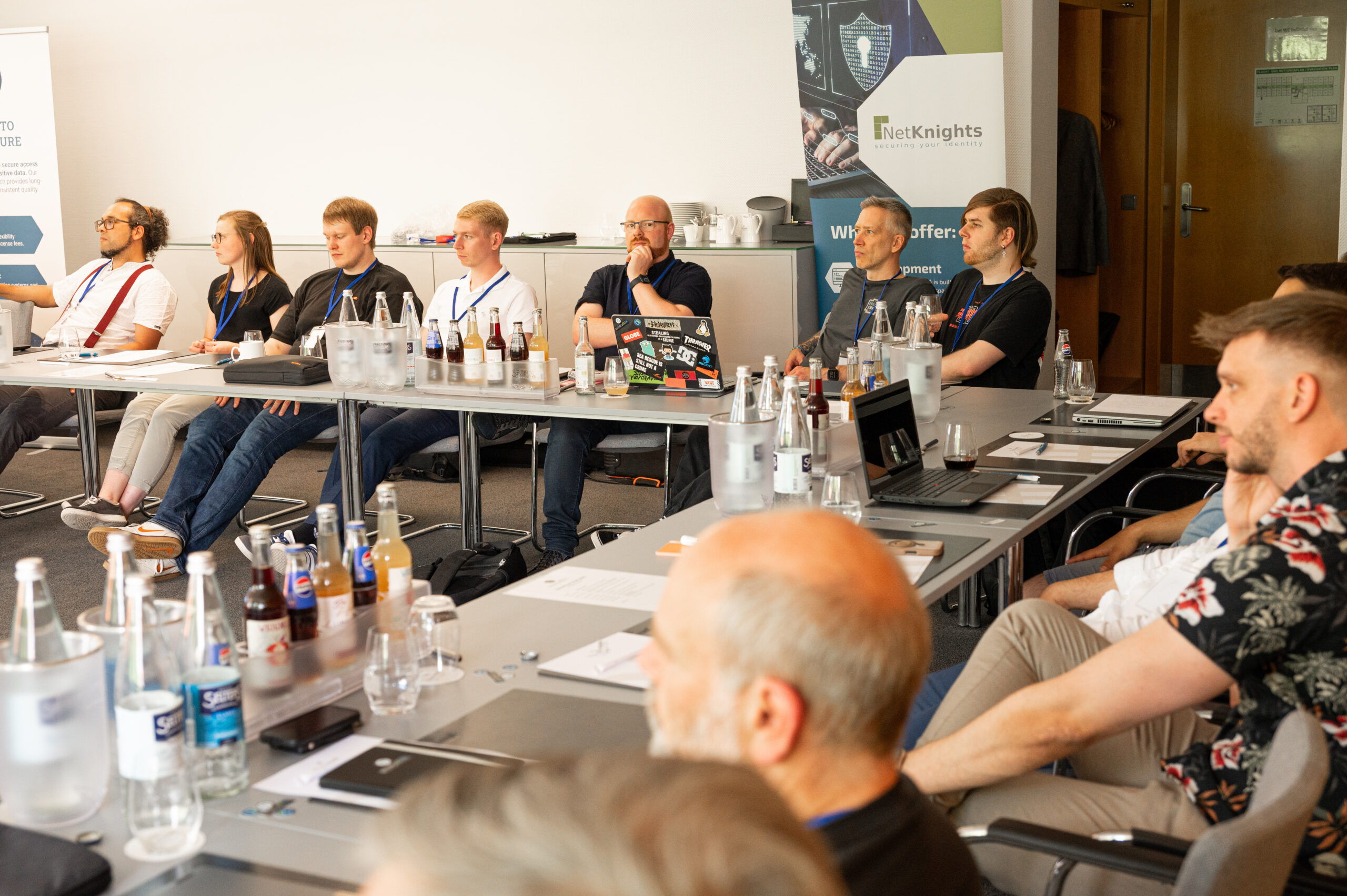 20250618-20250618-NZ6_5232 - NetKnights - IT-Sicherheit - Zwei-Faktor ...