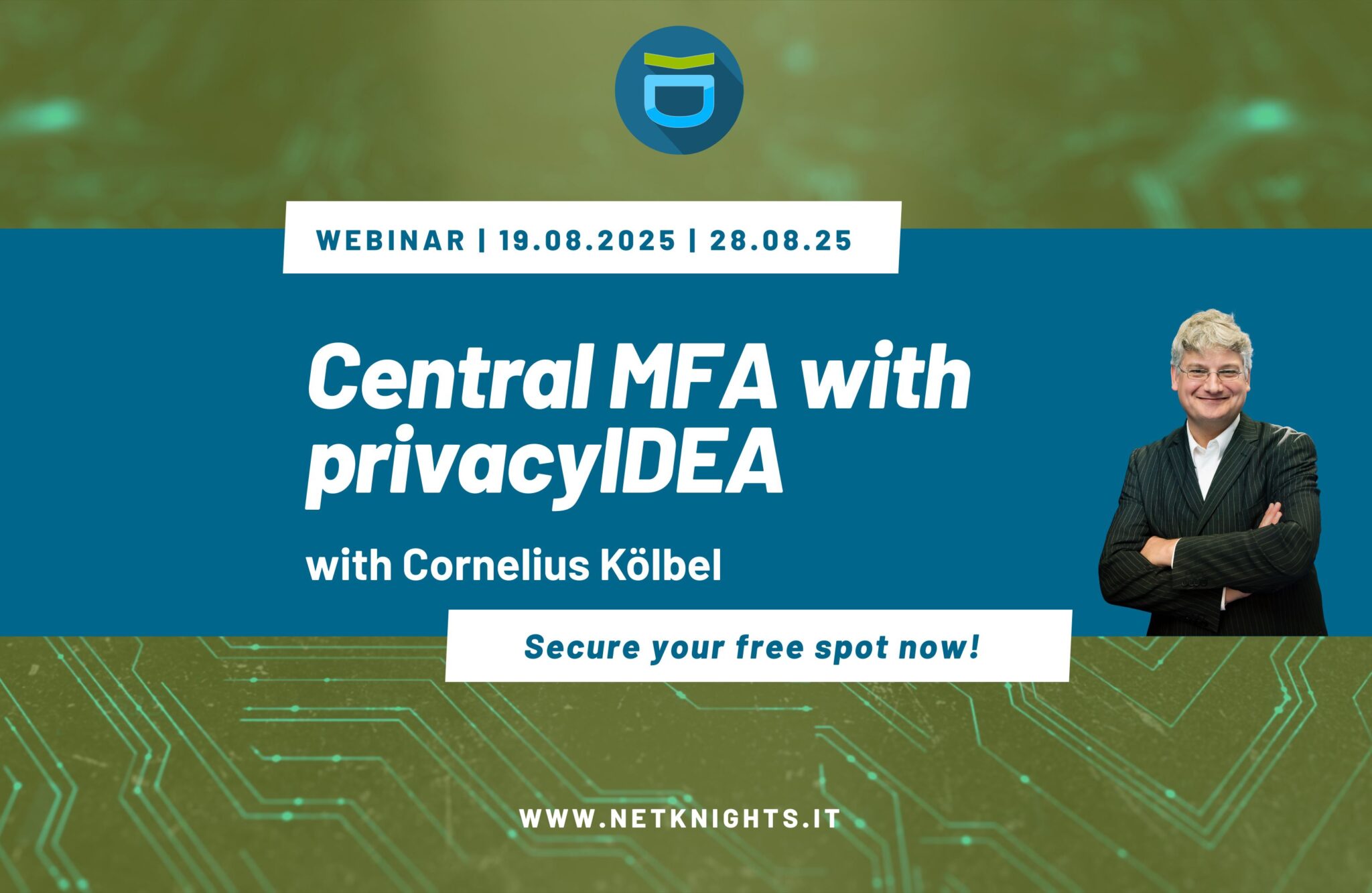 IT Security ~ Two Factor Authentication ~ Encryption